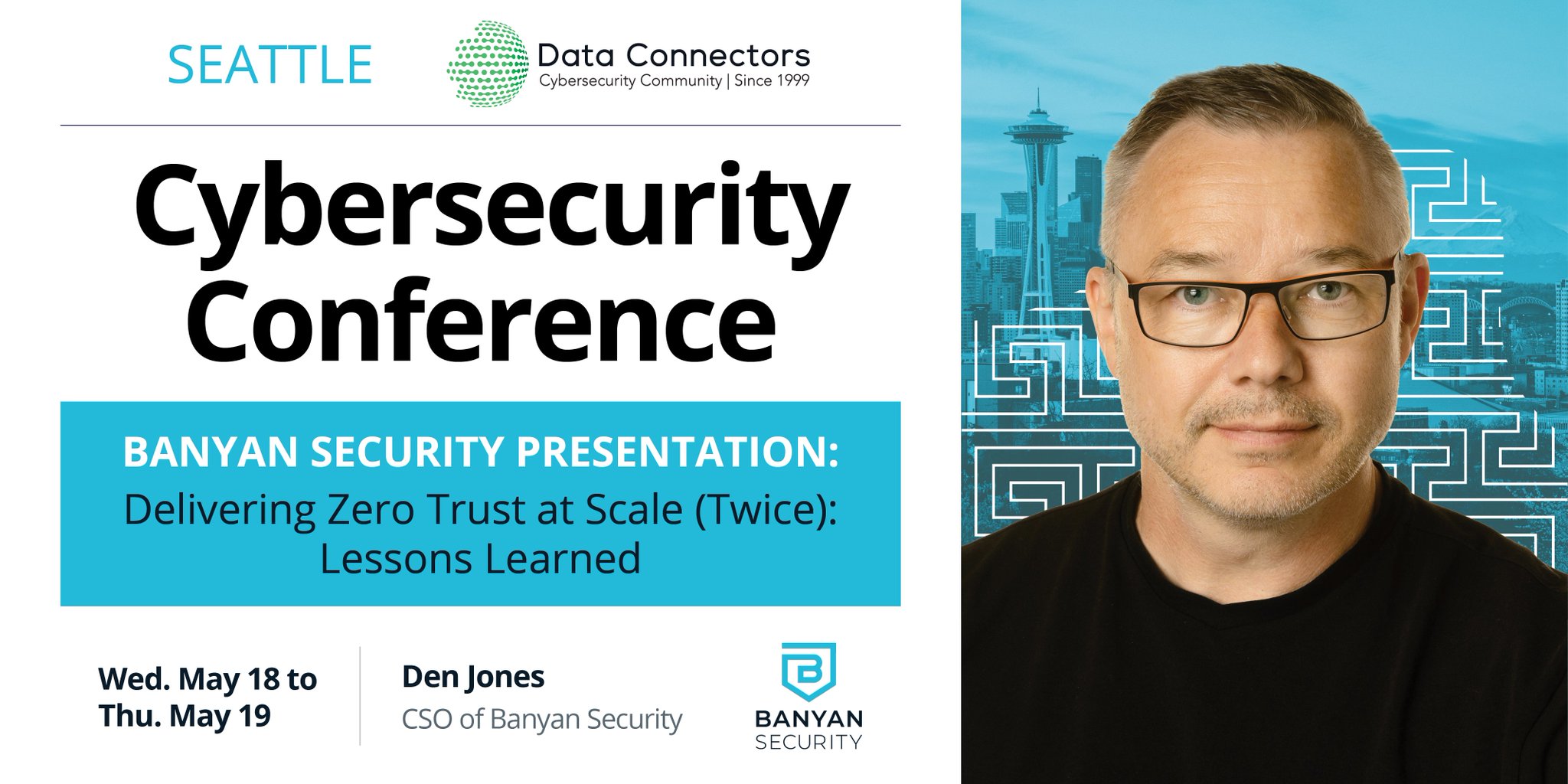 Banyan Security On Twitter We Hope To See You At Data Connectors