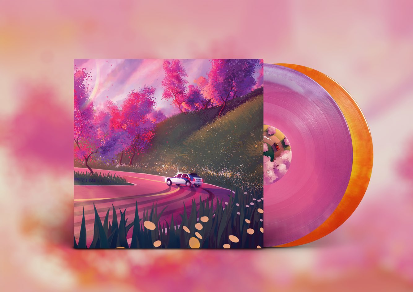 Mana Wave Media on Twitter: "Now available for pre-order: Art of Rally by Tatreal! An energetic ...