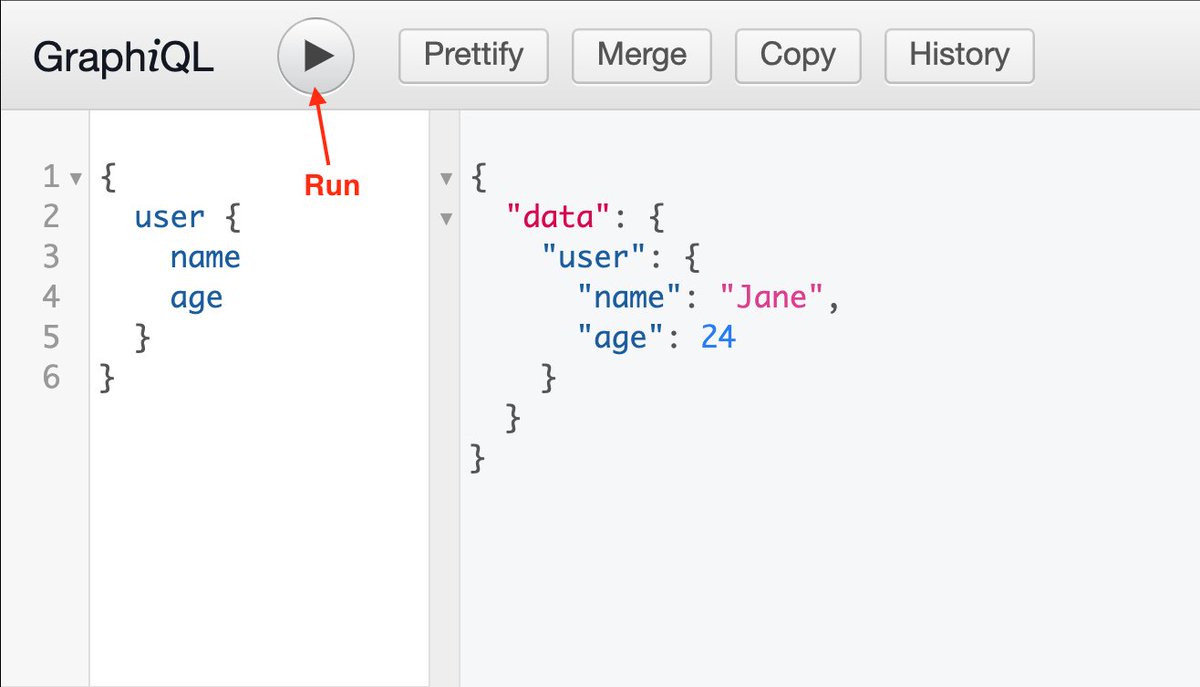 What is GraphQL and how to build a GraphQL server? Thread: - المسلسل من Rapid @Rapid_API - رتبها