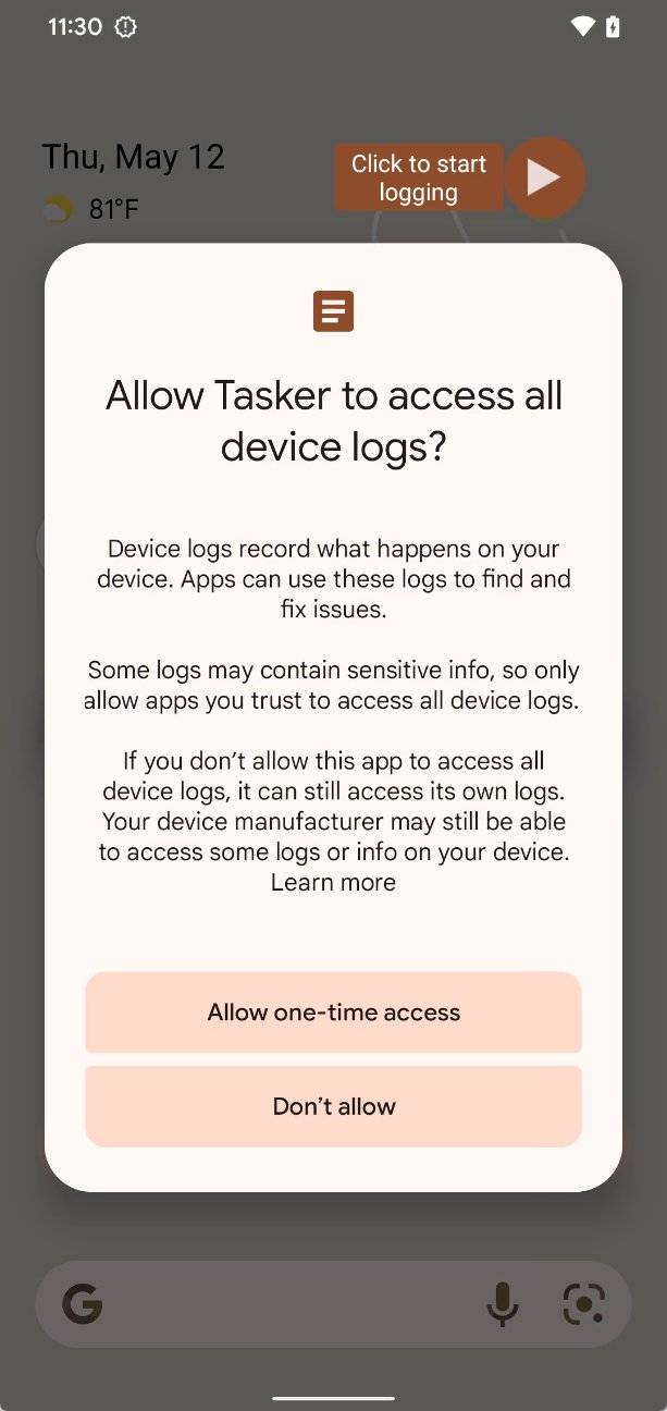 Mishaal Rahman on Twitter: "Interesting change in Android 13: the system now allows for "one ...