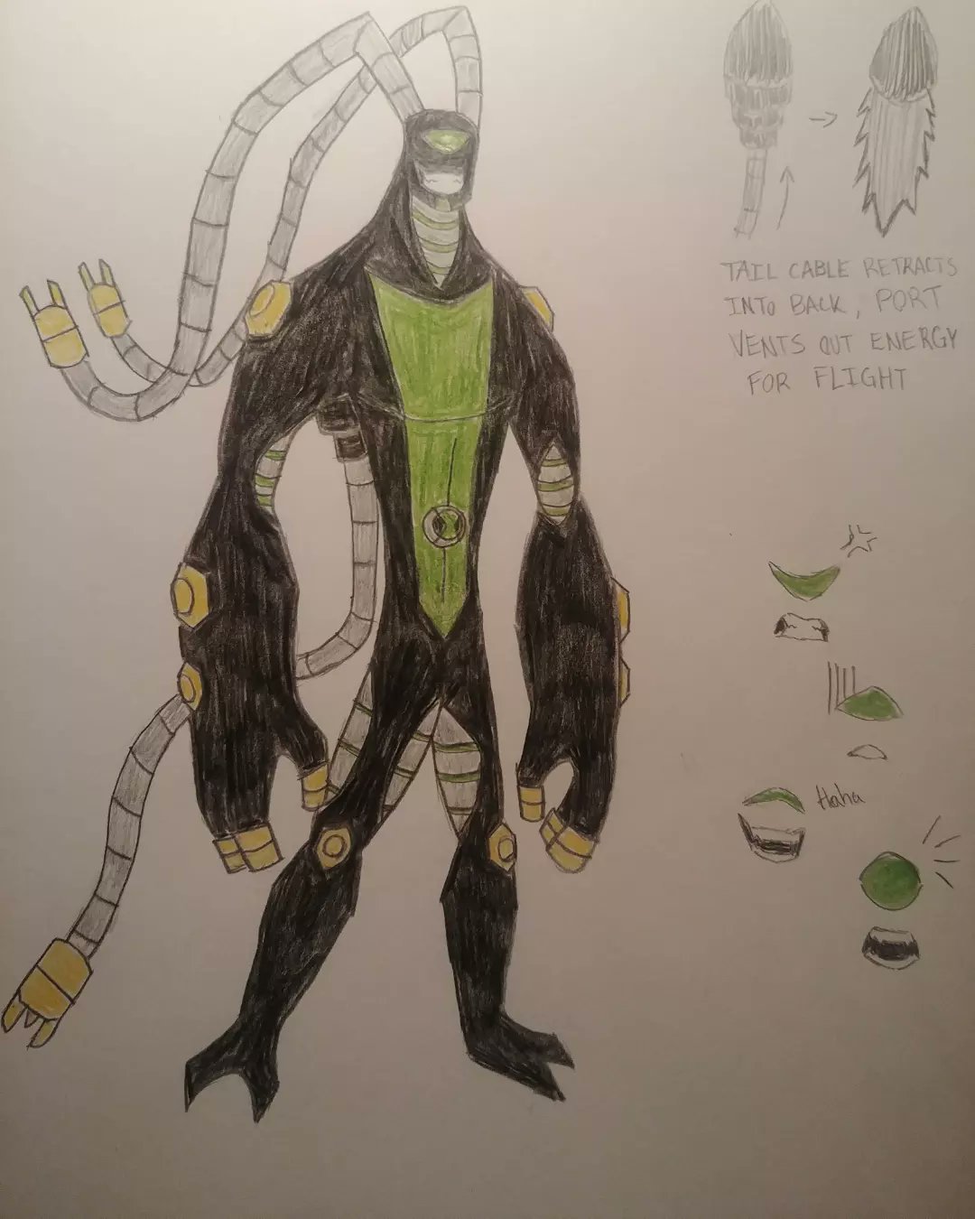 Ben 10 Omniverse Ultimate Feedback Ben 10 Omniverse Mechanised Figure