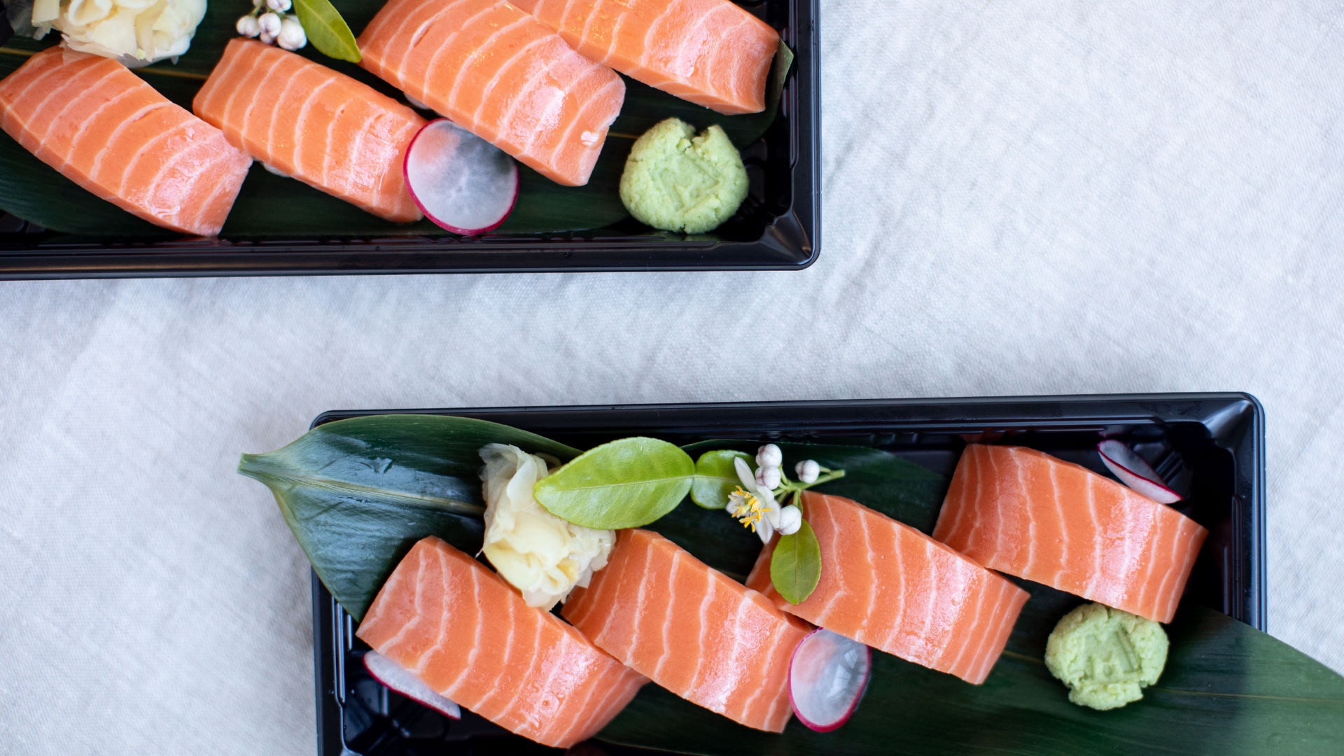 Wildtype on Twitter: "We love a fancy Omakase sushi experience, but what if Wildtype salmon ...