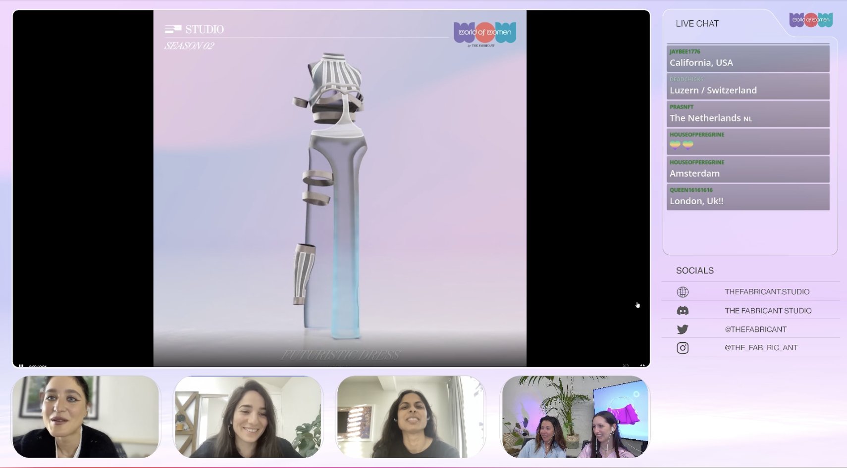 Augmented Weaving (@AugmWeaving) / Twitter