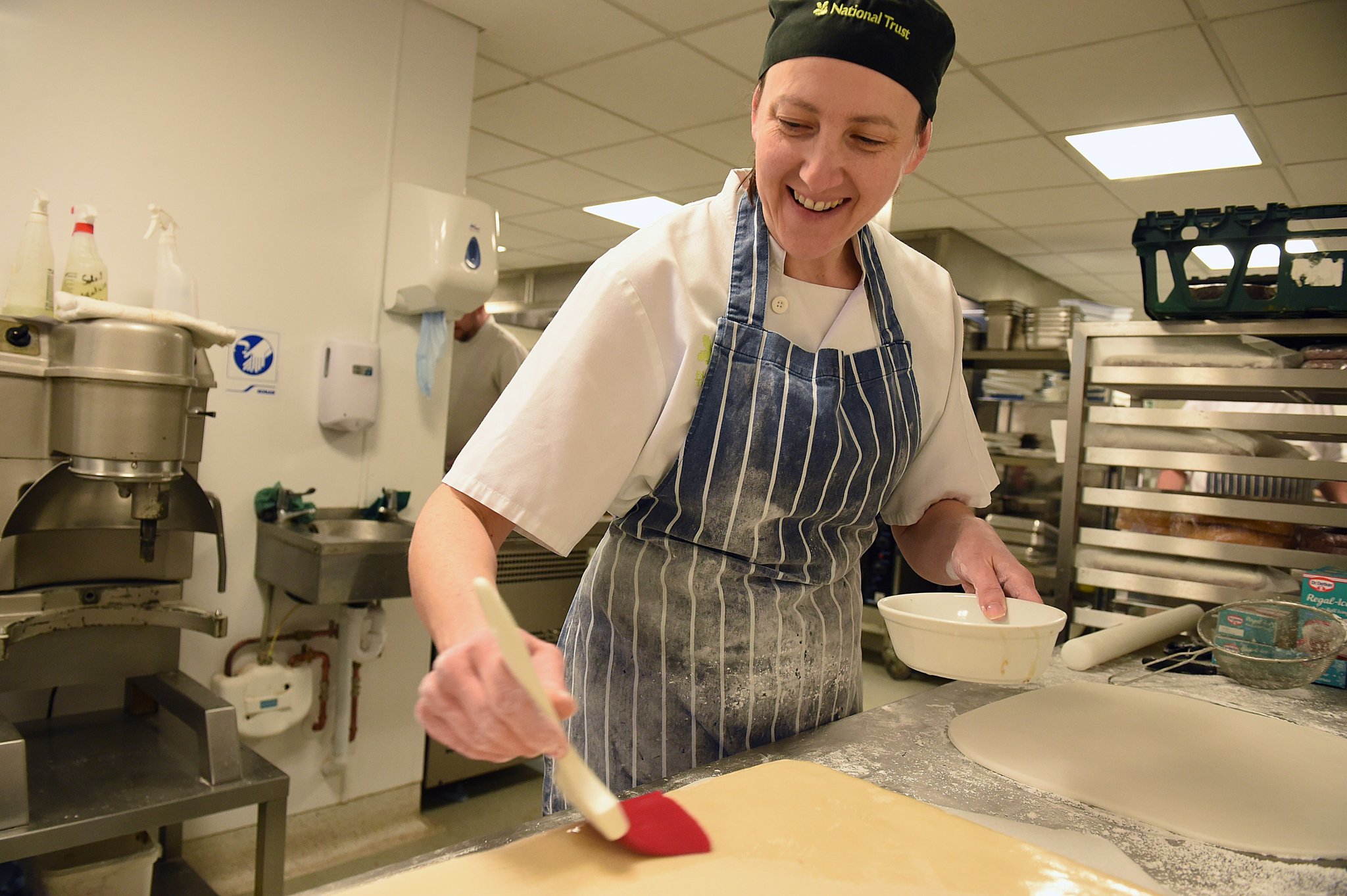 Charlecote Park (NT) on Twitter: "Join the team as a Cook! Applications are open until 22 May ...