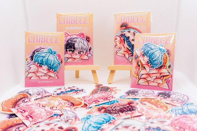 Sandy 💜 (@cinnamon_nerd) さんのイラスト・マンガ作品まとめ (131 件) - Twoucan