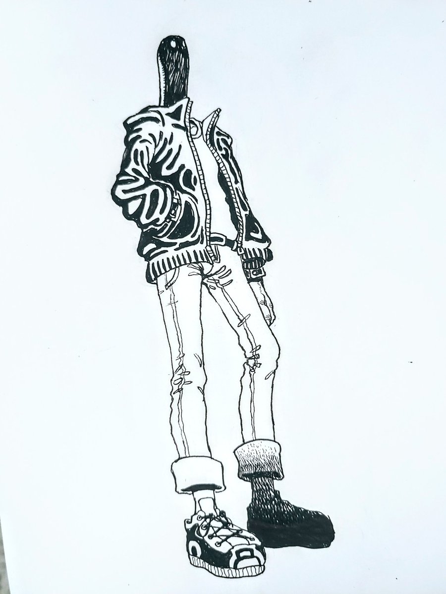 「I love that this is how Harara is introduced lmao 」DUJANの漫画