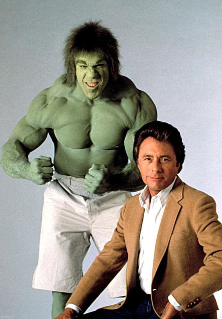 The Incredible Hulk 1978 Hulk