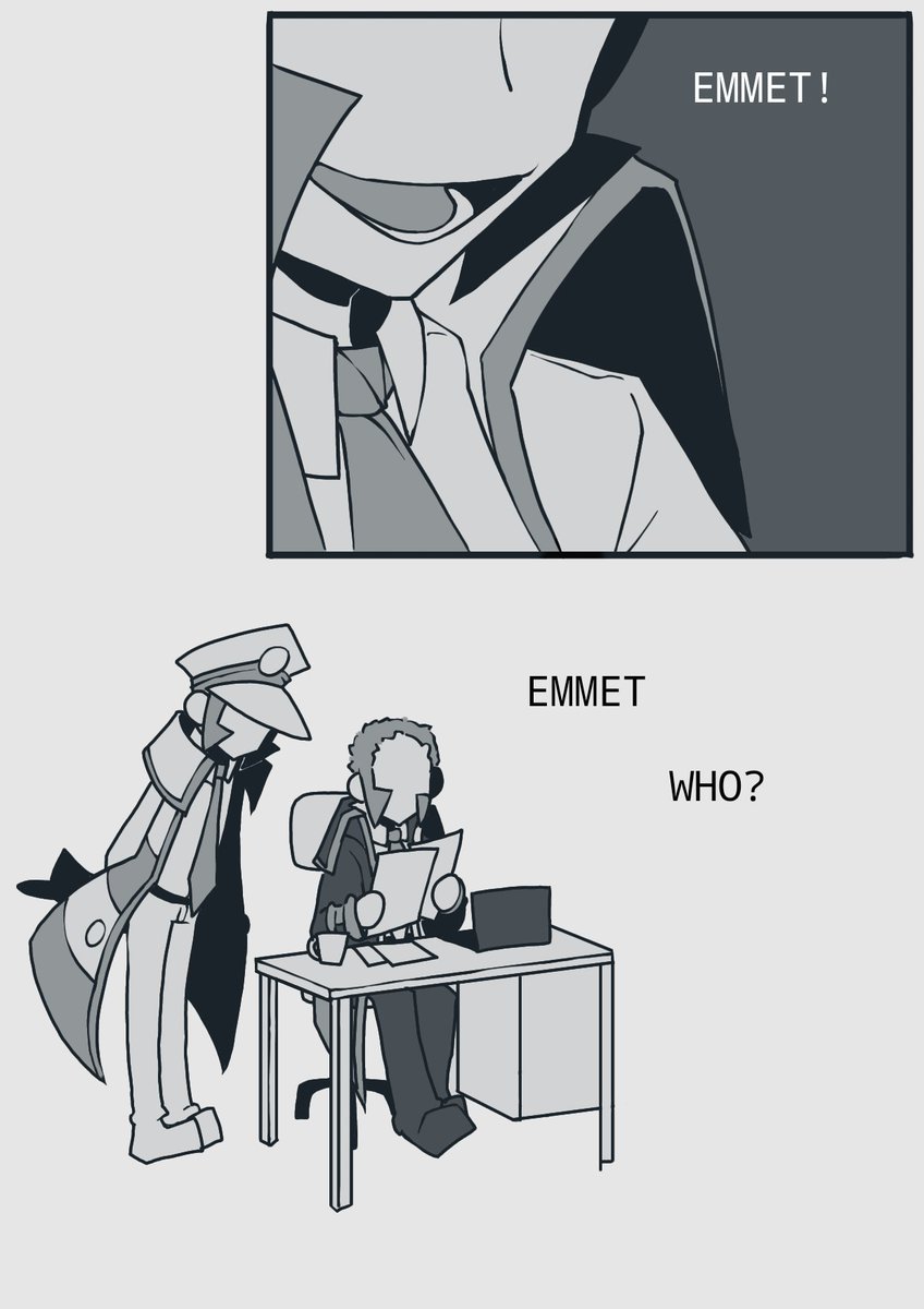 「Looking at memes after reuniting . #submas 」Cutystuffyの漫画