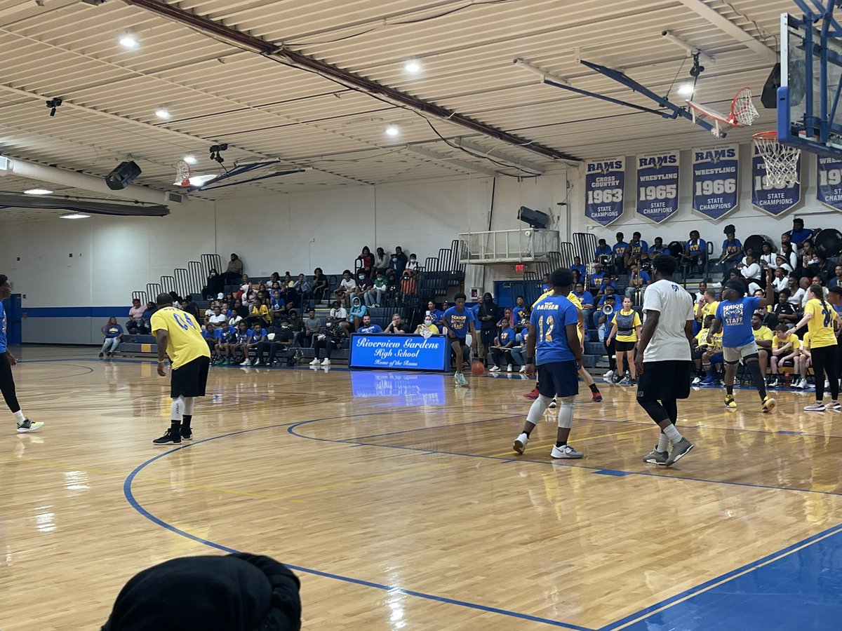 Riverview Gardens Senior High School Jessica Wright's Riverview