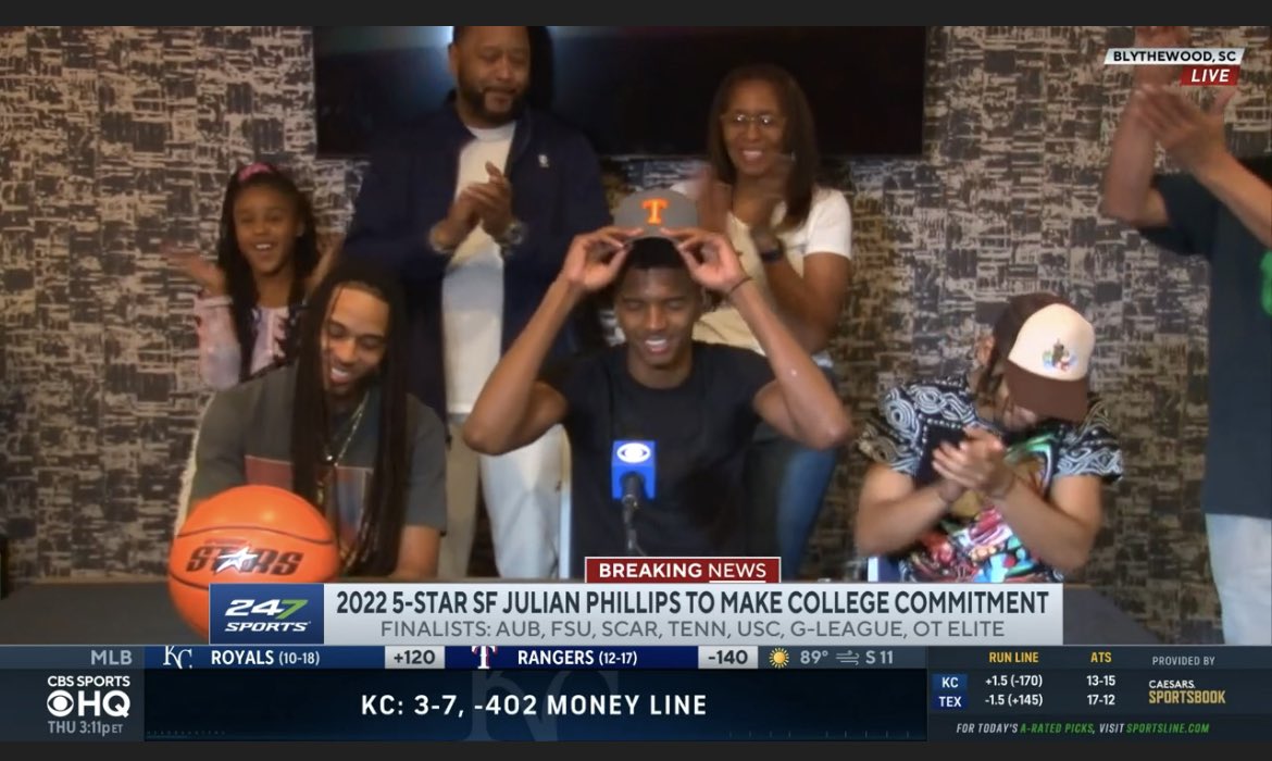 The Rangers Julian 2022