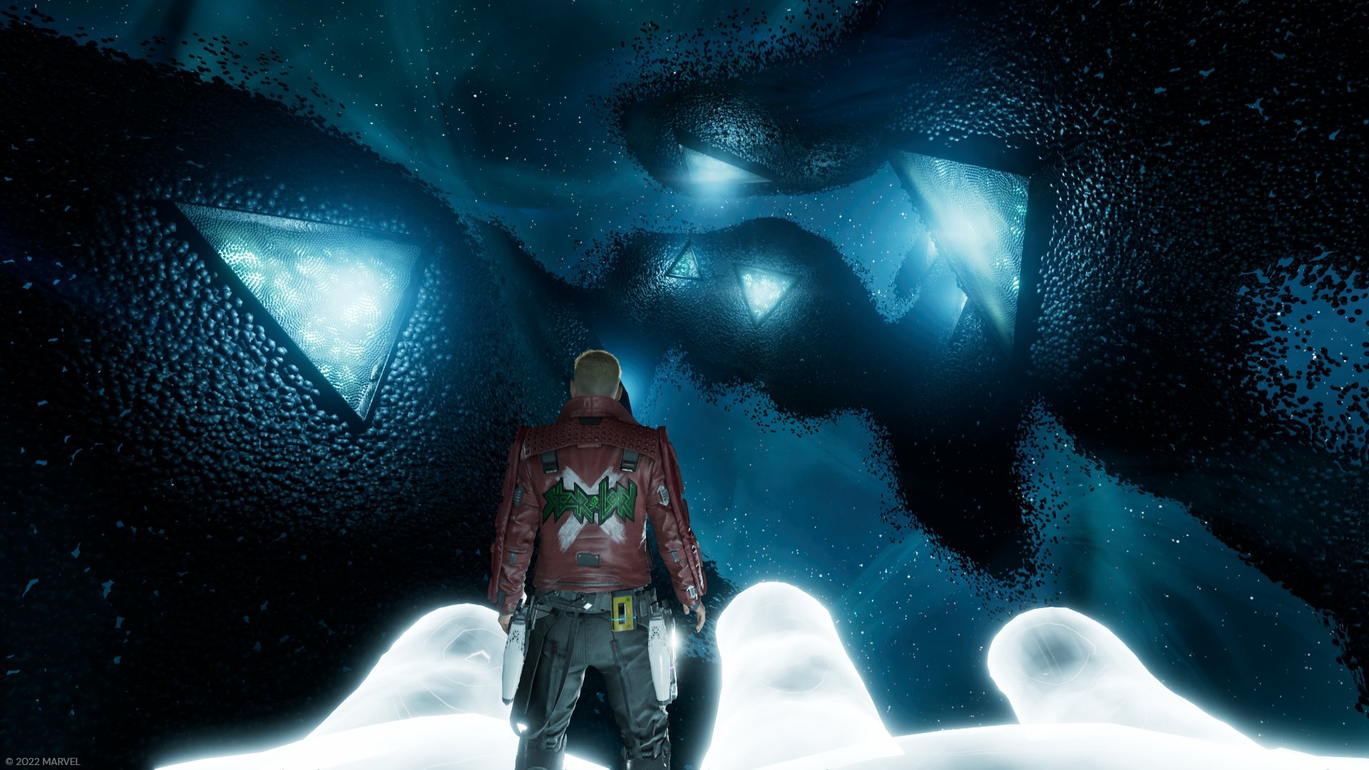 Marvel's Guardians of the Galaxy on Twitter: "Travelling through the Continuum Cortex… Listen ...