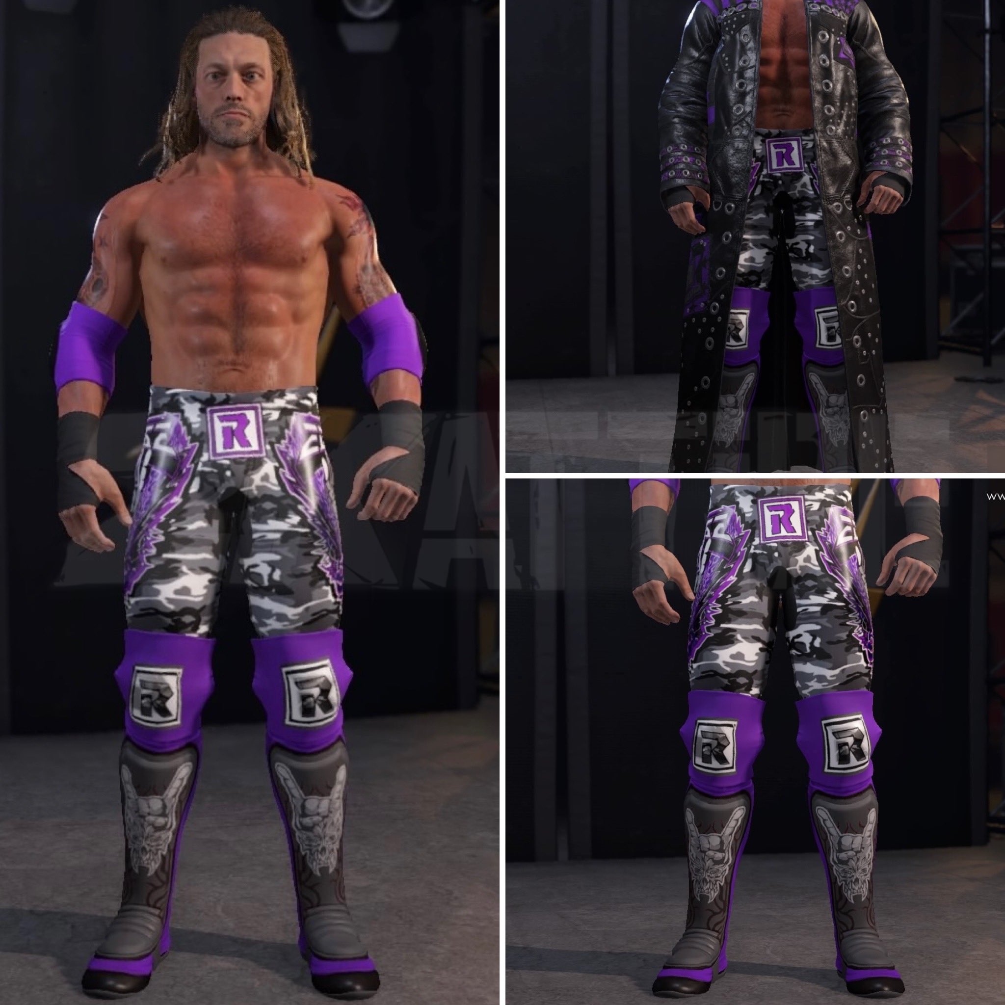Wwe Edge Costume Factory Wholesaler | brunofuga.adv.br