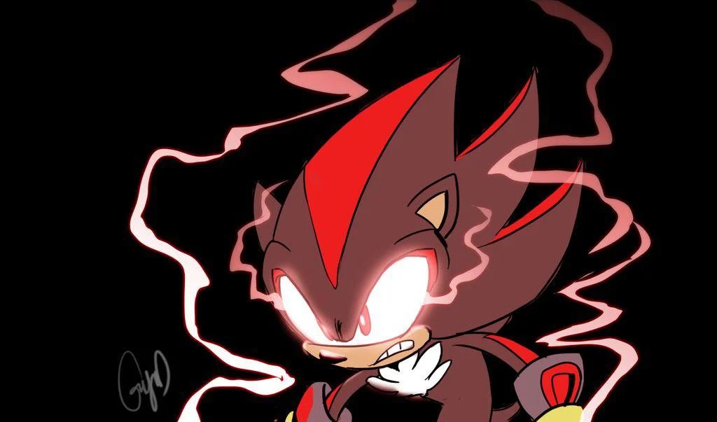 Shadow The Hedgehog Mad