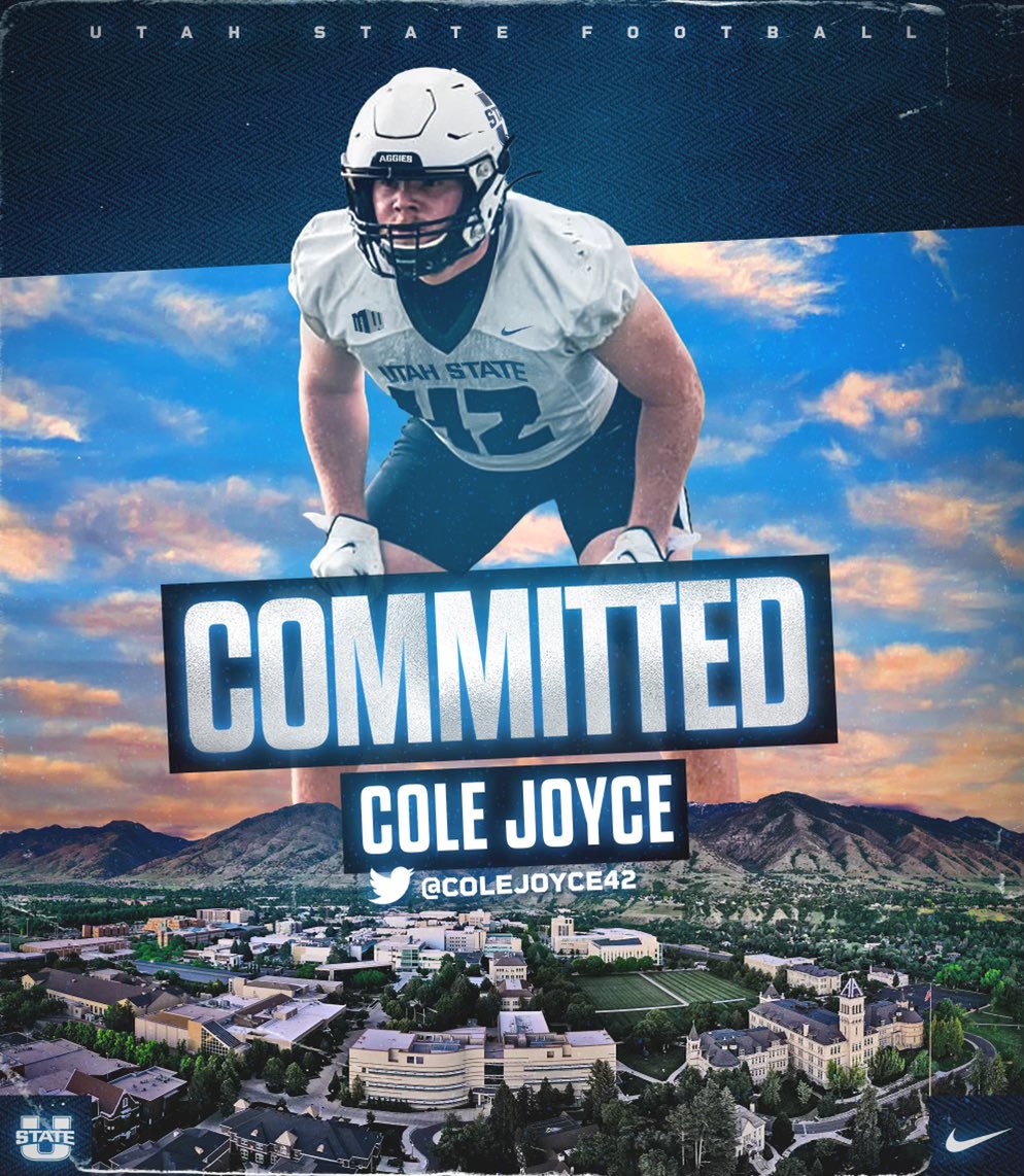 UCF LB Cole Joyce transfers to Utah State : r/CFB
