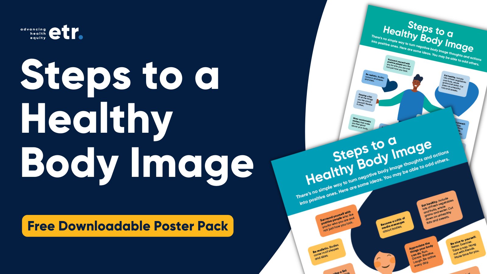 Positive Body Image Posters