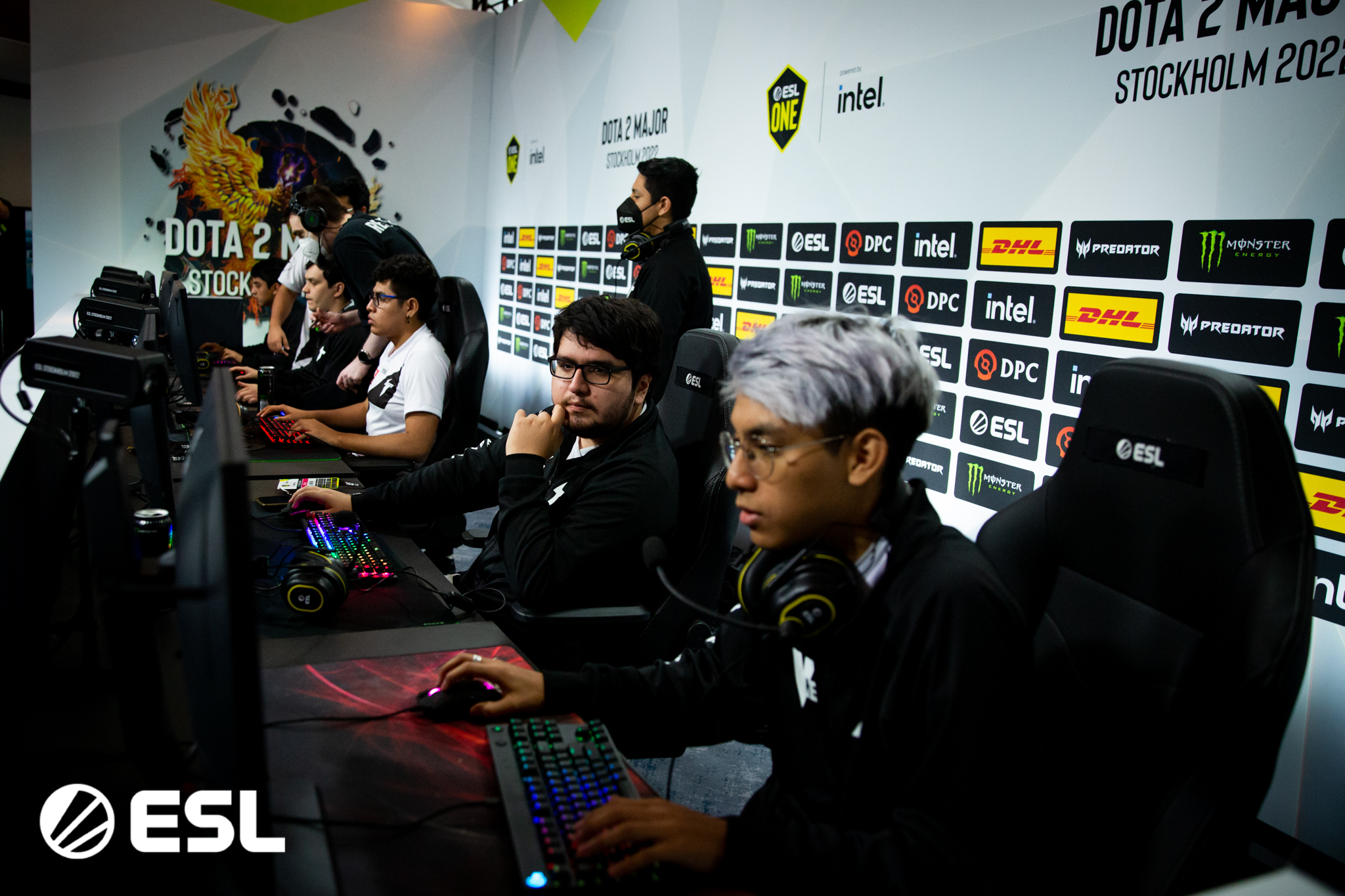 ESL Dota2 @ the Stockholm Major! 🐣 on Twitter: "Coming top of Group B after Day 1 is @ThunderA ...