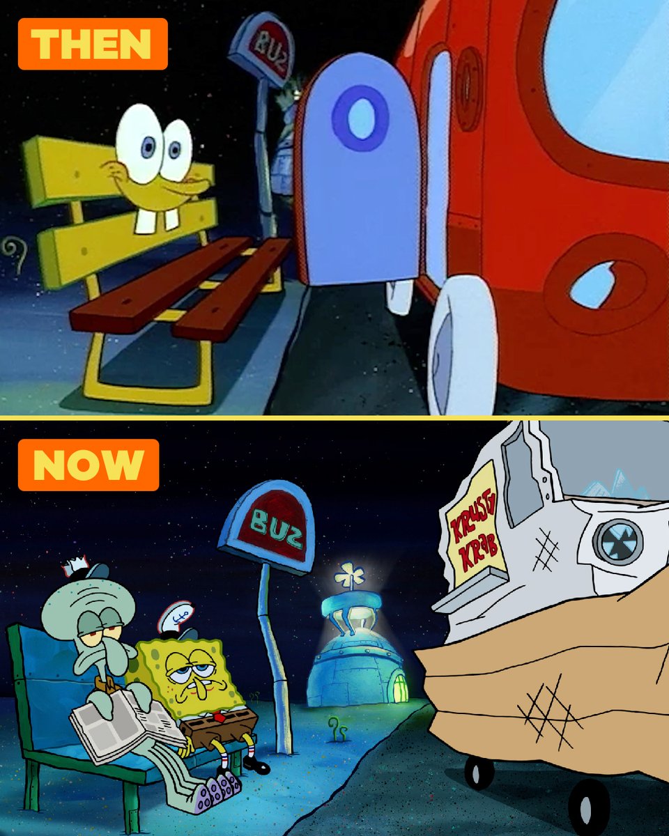 Spongebob Rock Bottom Accent