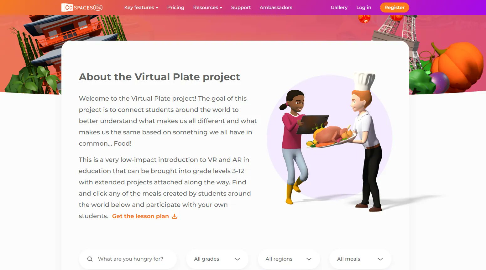 CoSpaces Edu on Twitter: "Check out the amazing creations students came ...