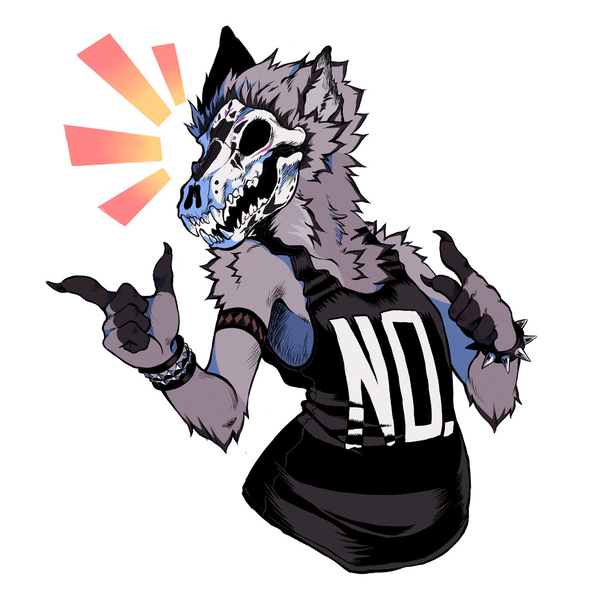 𝕲𝖀𝕿𝕿𝕰𝕽 𝕭𝖀𝕹𝕹𝖄🜏⛧ (COMMISSIONS closed) (@Gutterbunny) さんのイラスト・マンガ作品まとめ ...