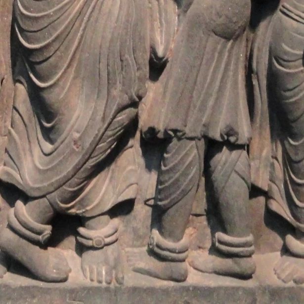 Queen Maya giving birth to Siddhartha 2nd century,Gandhara, Schist ...