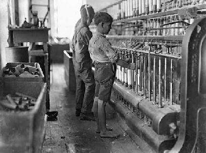 Industrial Revolution Working Class