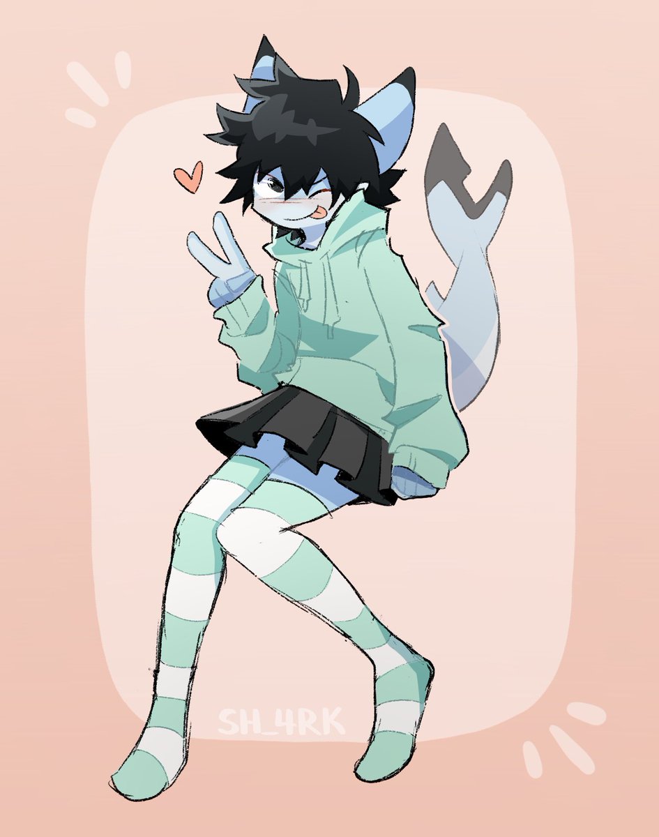 🦈 (@SH_4RK) さんのイラスト・マンガ作品まとめ (51 件) - Twoucan