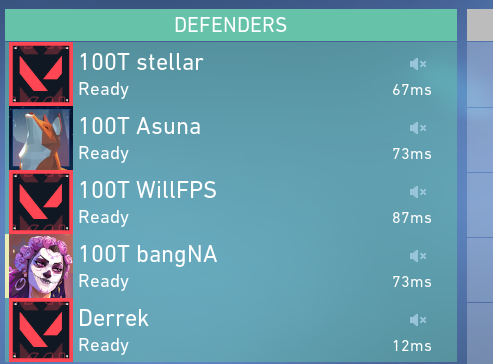 100T bang on Twitter: "They really did us dirty with our names https://t.co/IbtpsAZKbk" / Twitter