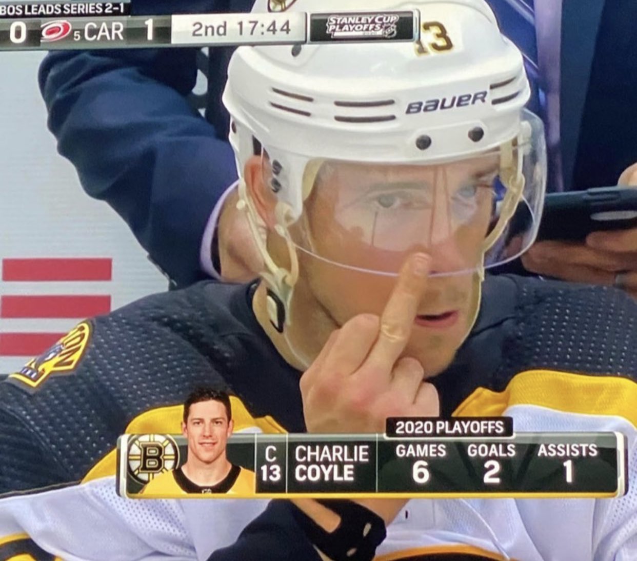 Charlie Coyle 2022