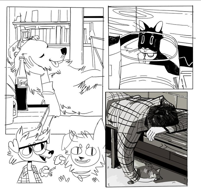 the ethanJP @ home (@Cocadope) さんのTwitterイラスト・マンガ作品まとめ (257 件) - Twoucan