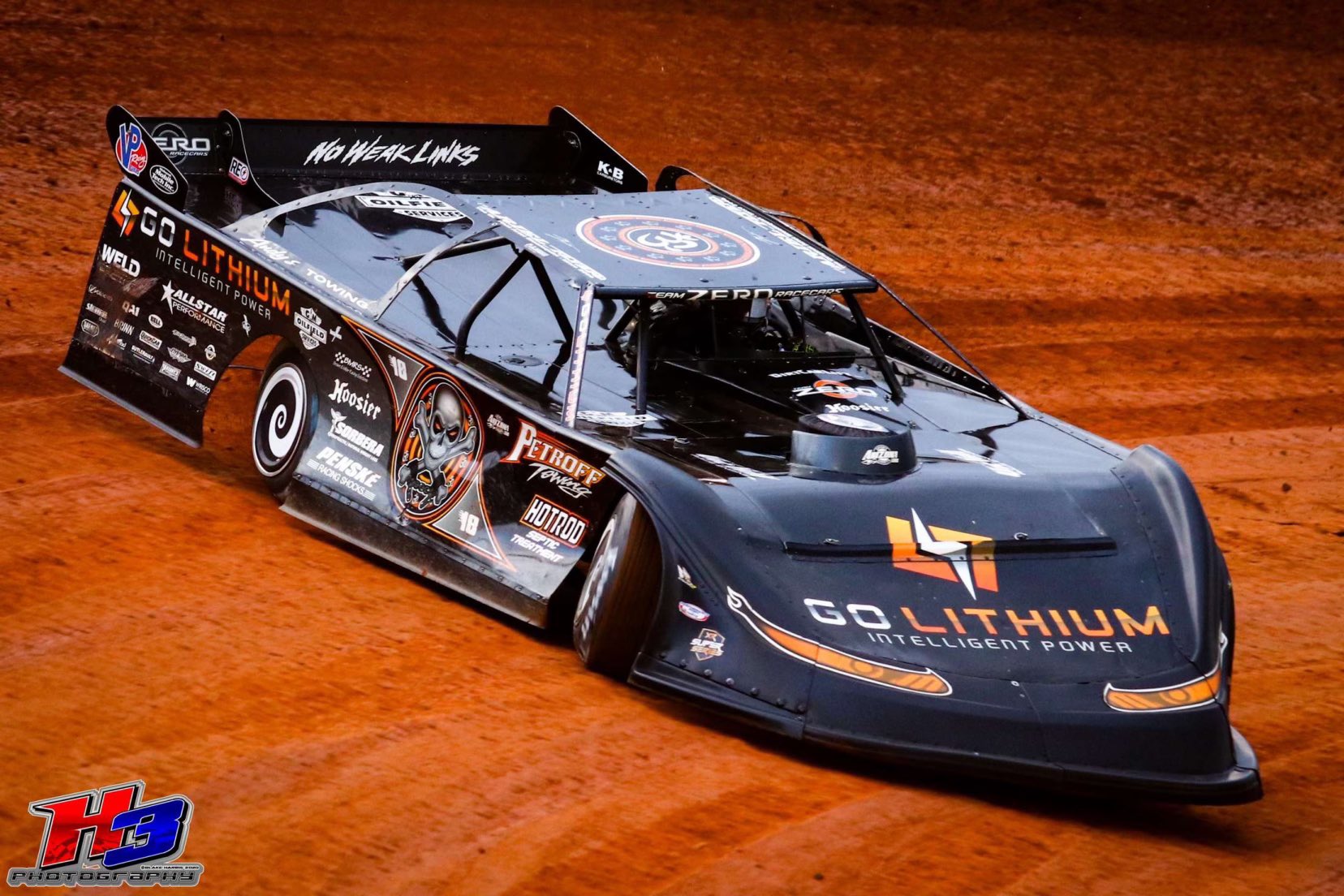 Bloomquist Race Cars Logo Zane DeVilbiss: Putting Scott Bloomquist In