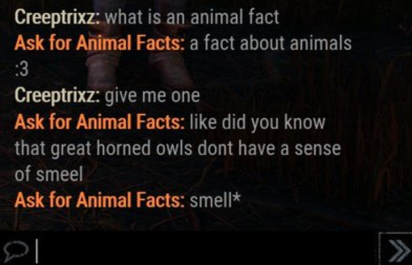 Dead By Daylight Usernames on Twitter: "tbh i read this in Shaggy's voice https://t.co ...