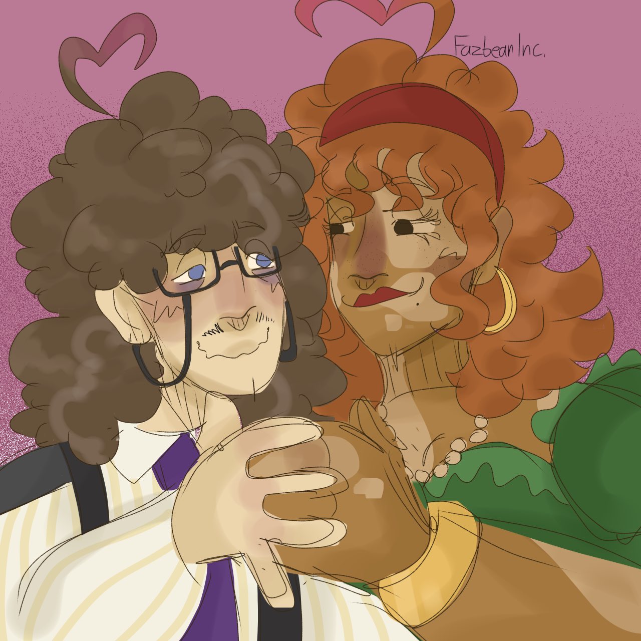 Fazbear Inc On Twitter “the Most Beautiful Woman Ive Ever Seen