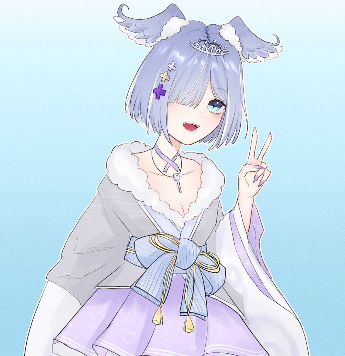 shiran (シラン) 🎨 (@koutoushiran) さんのイラスト・マンガ作品まとめ (9 件) - Twoucan