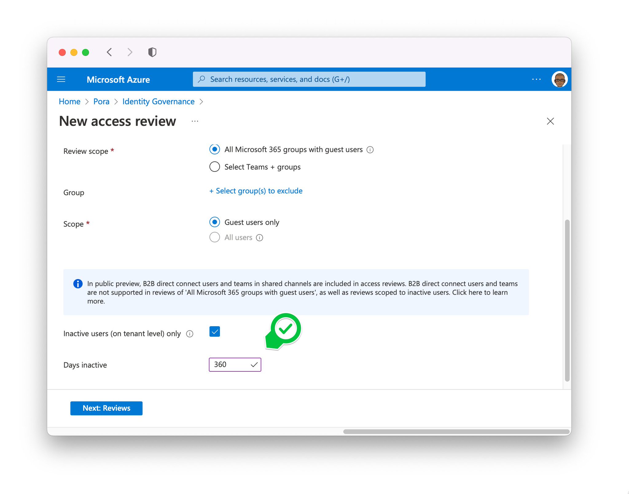 Merill Fernando on Twitter: "Did you know that you can now clean up your Azure AD tenant and ...