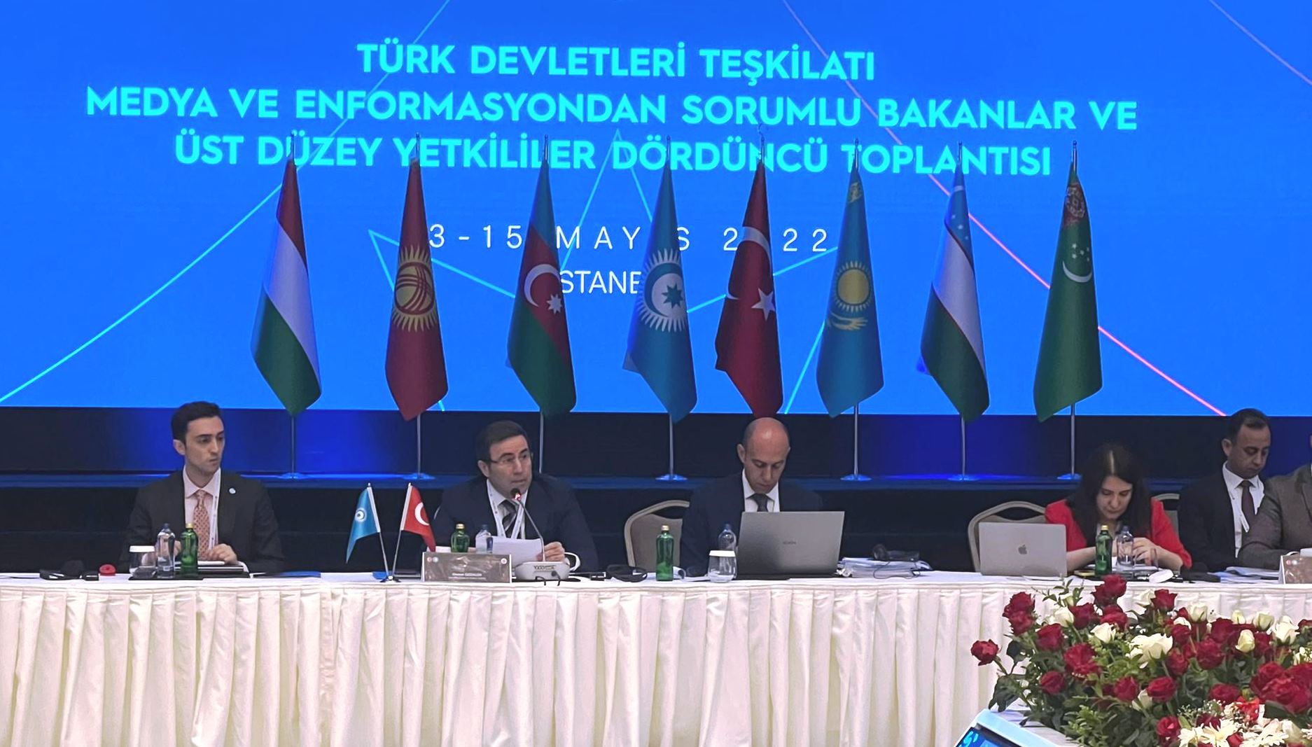 Organization Of Turkic States On Twitter Türkdevletleriteşkilatı