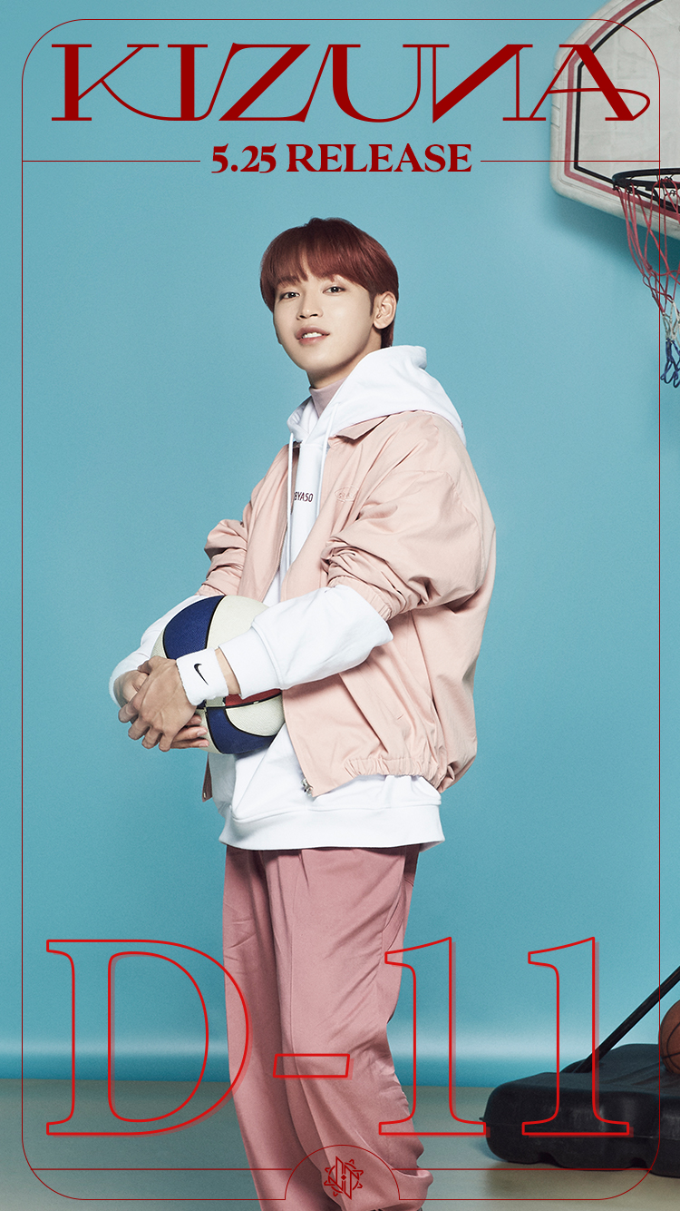 JO1 on Twitter: "[D-11] 2ND ALBUM "KIZUNA" 5.25 RELEASE #JO1 #與那城奨 #KIZUNA #With_Us https://t.co ...