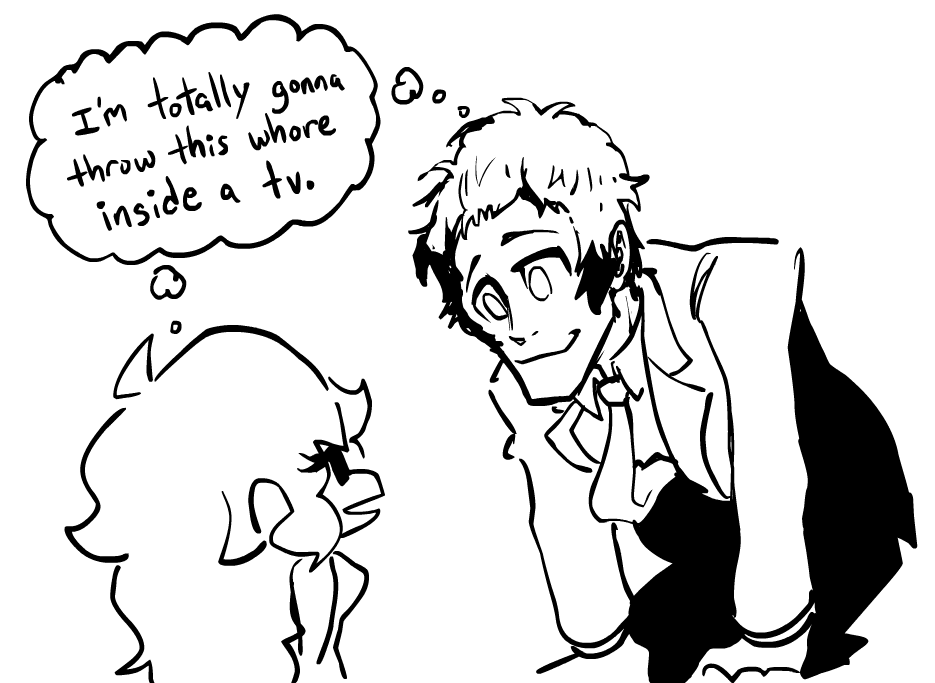 Phantom Arcade 🆖の漫画