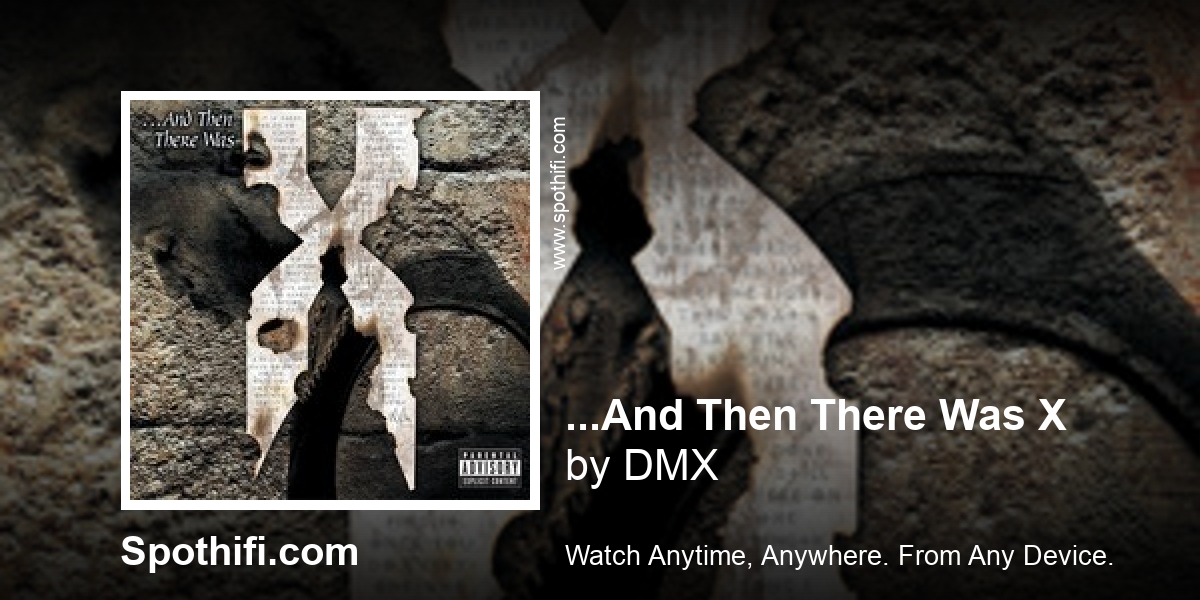Dmx 2022 Album