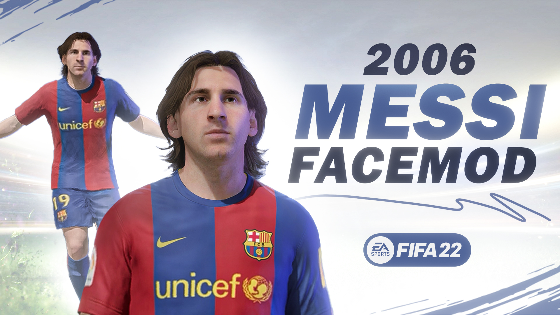 Fifa 2006 Messi