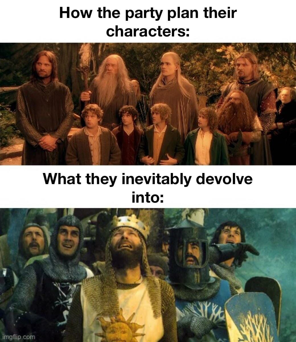 Funny Monty Python Memes