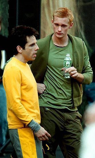 Zoolander Gasoline Fight