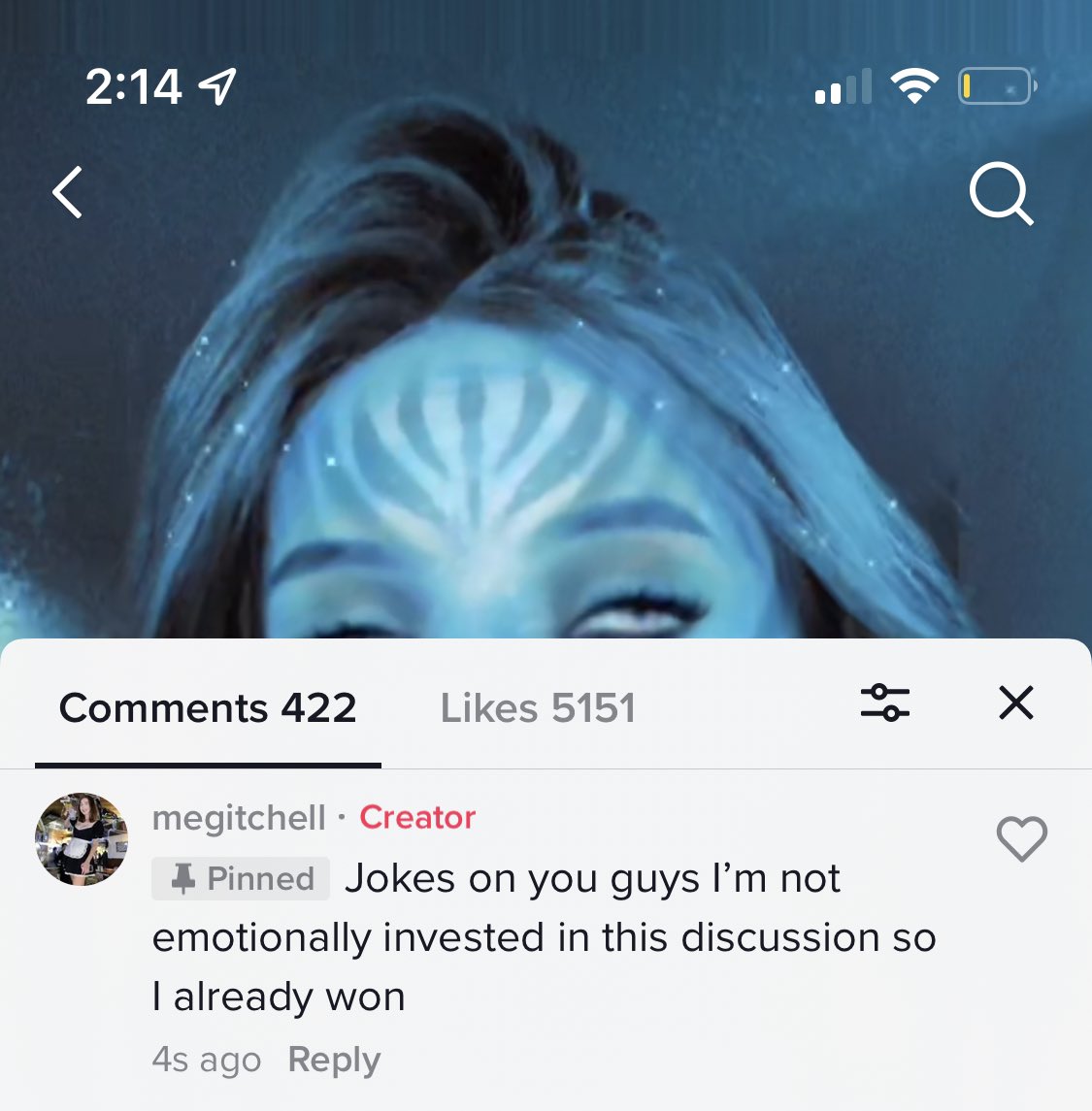 meg “Alana” bitchell @meganbitchell