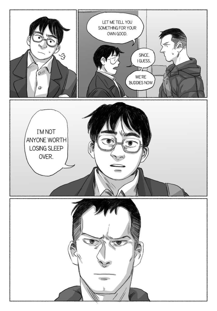 「Tanaka and Okuyama Hang out [ Okutana ] [ Ajin ] 」Tanaka Romance ...