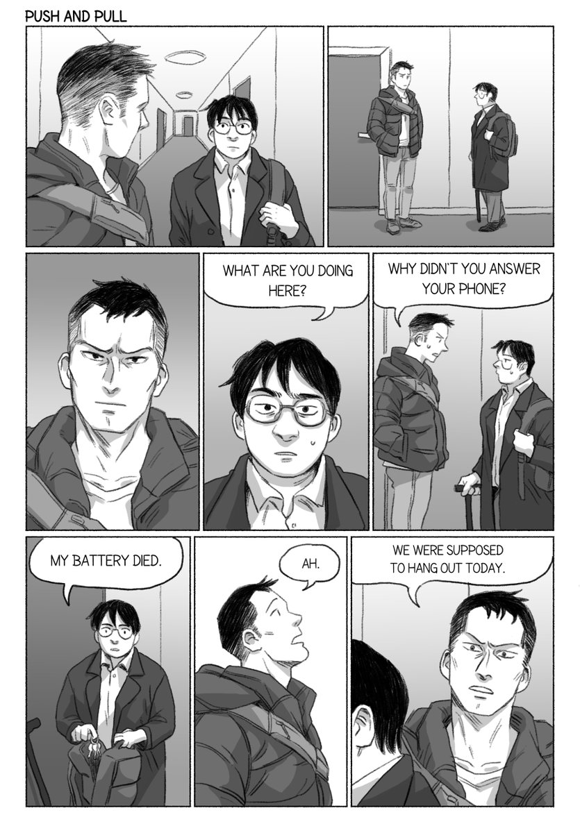 「Tanaka and Okuyama Hang out [ Okutana ] [ Ajin ] 」Tanaka Romance ...