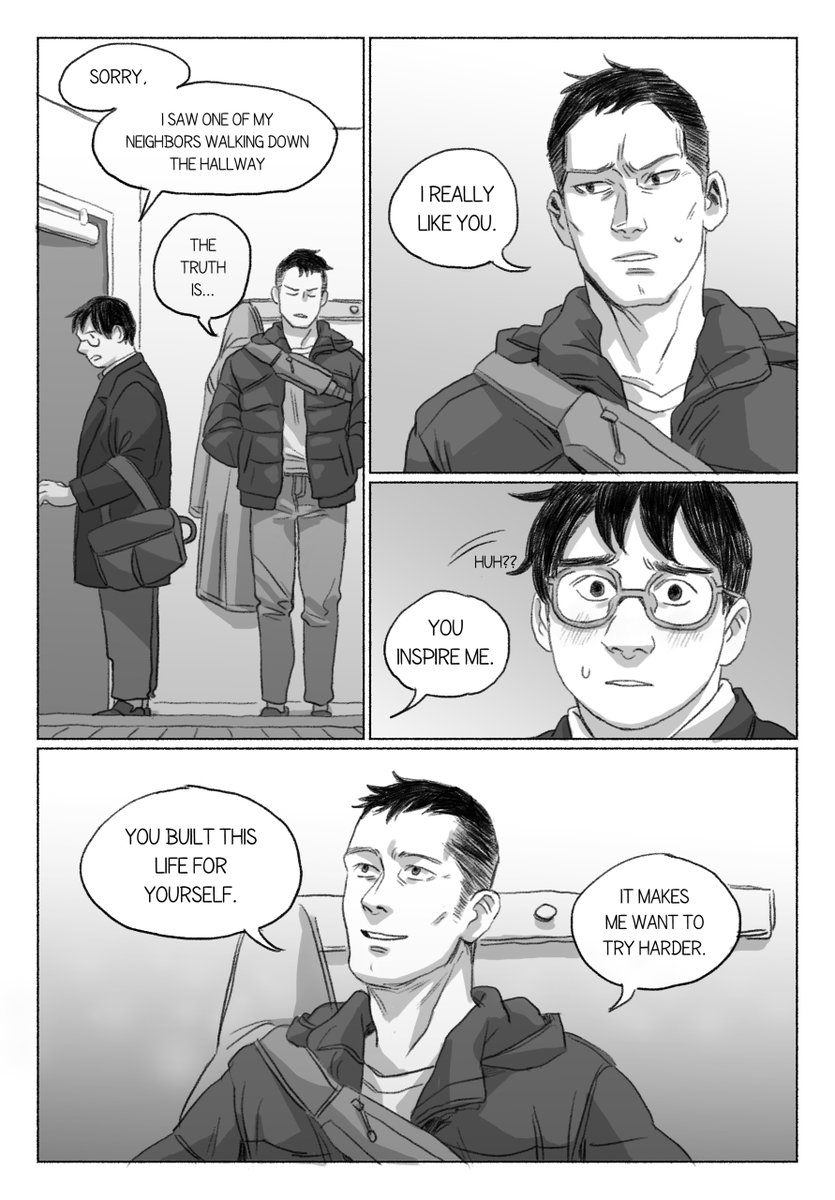 「Tanaka and Okuyama Hang out [ Okutana ] [ Ajin ] 」Tanaka Romance ...