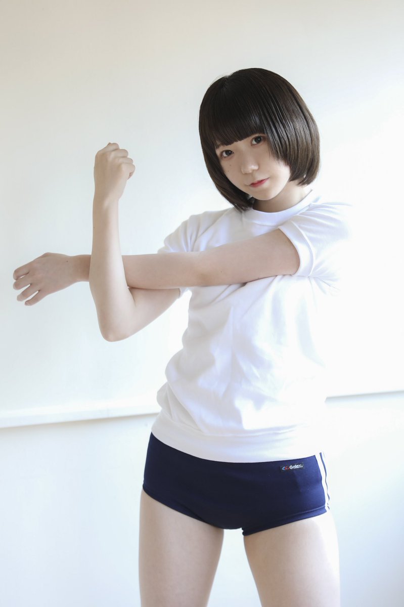 デジタル写真集[school trip] Twitterでは写真集未掲載カットをアップしています！ #RT大歓迎 モデル：#猫田ゆる 衣装：#ブルマ その他 #部活着 #セーラー服 #制服 ...