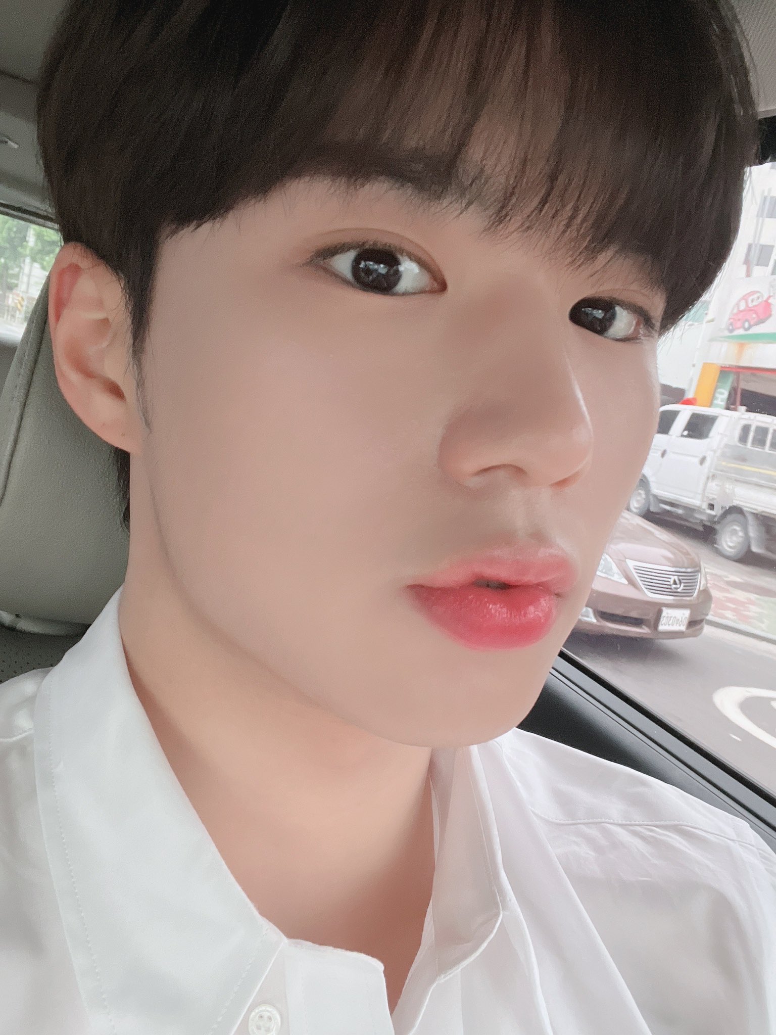 위아이(WEi) on Twitter: "[#준서] Today’s J💕 https://t.co/WapA75uISz" / Twitter