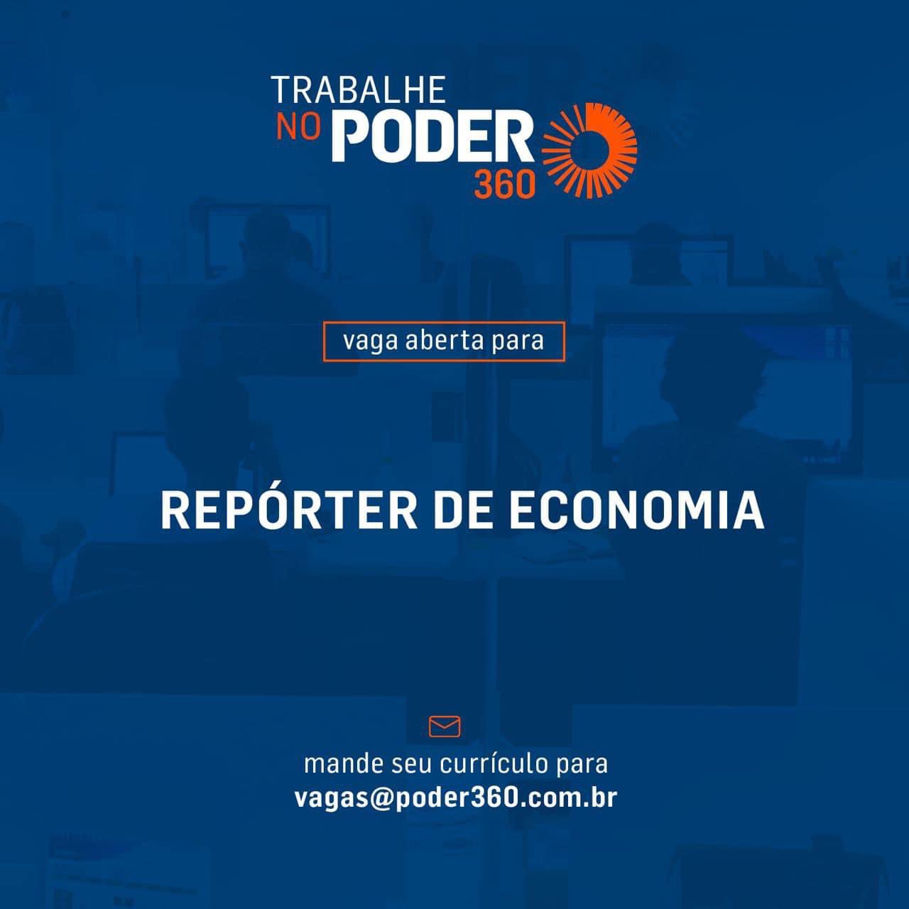 Poder360 on Twitter: "#Vaga 💻 O #Poder360 procura jornalista para fazer cobertura de notícias ...