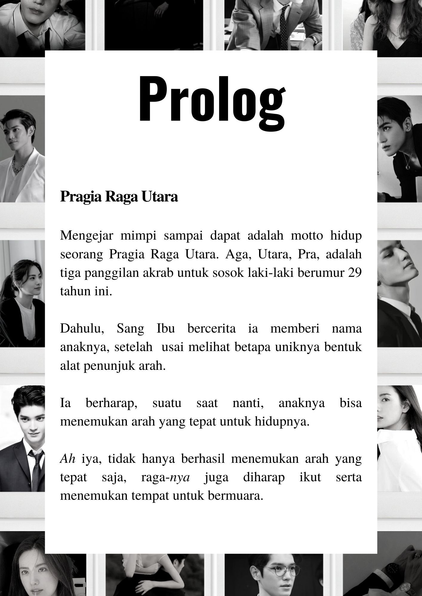 Chia on Twitter: "Prolog https://t.co/O7qRw0RzrE" / Twitter