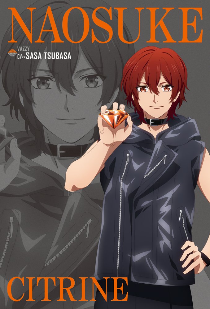 Chibi☆笹翼一生推☆ - VAZZROCK THE ANIMATION（バズアニ） on TwitterVAZZROCK THE ANIMATION（バズアニ） on ...